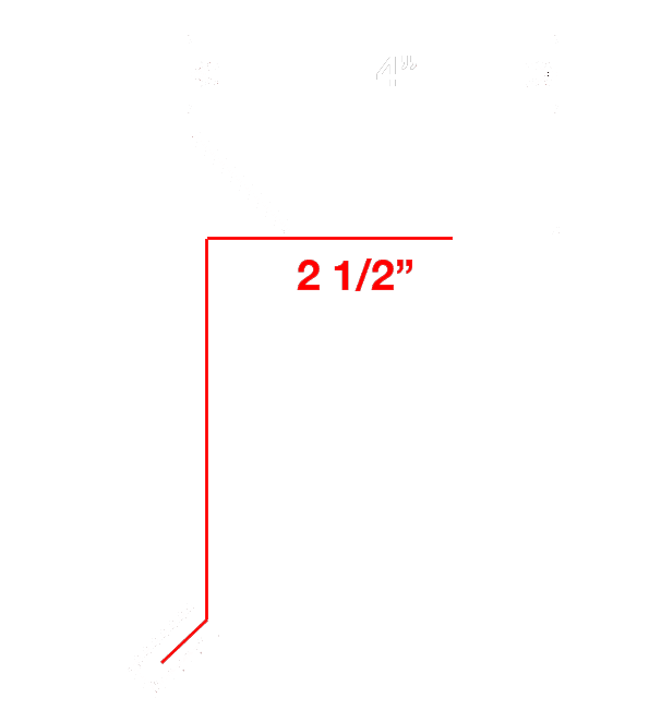 Perimeter Roof Edge - National Metal Sales